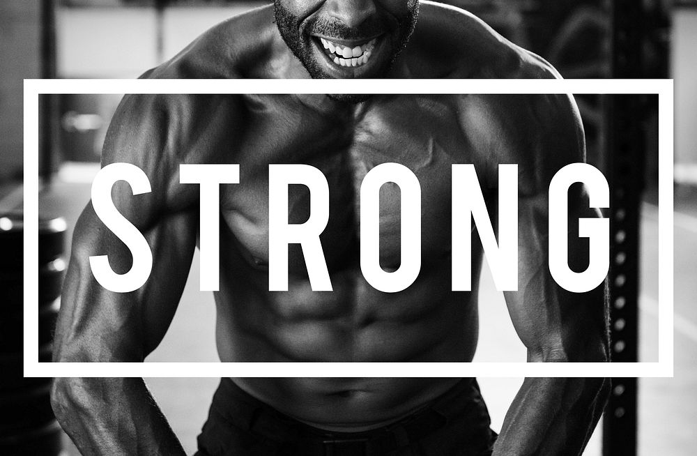 Build Your Own Body Strength | Premium Photo - rawpixel