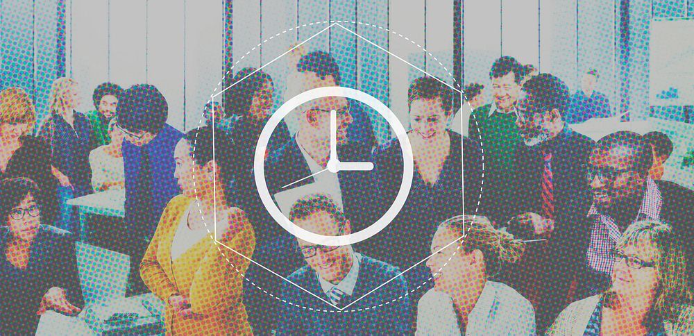 Time Management Duration Interval Graphic | Free Photo - rawpixel