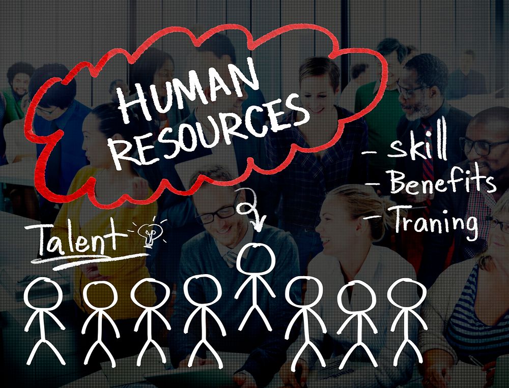 Human Resources Employment Job Recruitment | Premium Photo - rawpixel