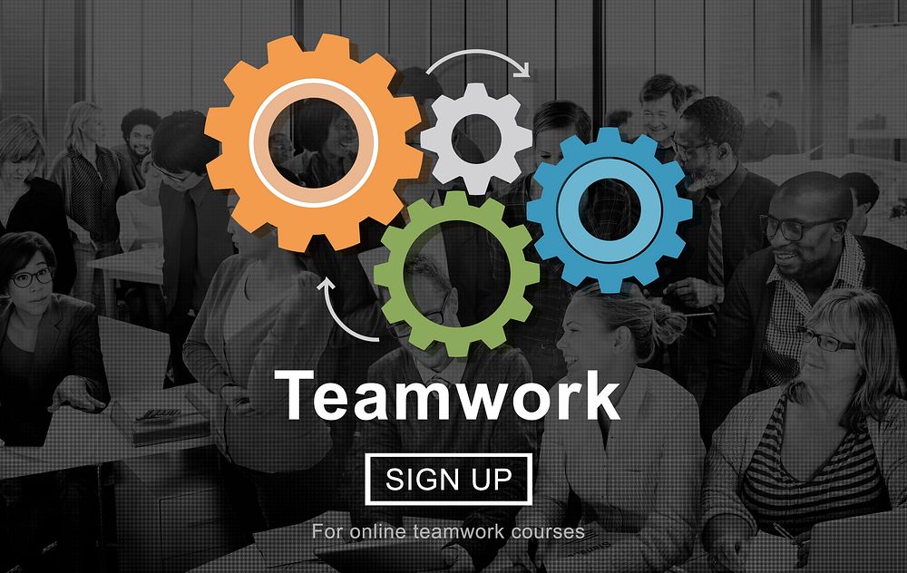 Teamwork Team Building Cooperation Relationship | Free Photo - rawpixel