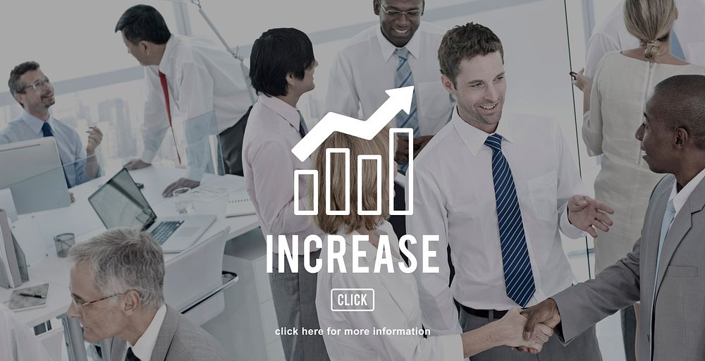 Business Progress Report Graph Concept | Premium Photo - rawpixel