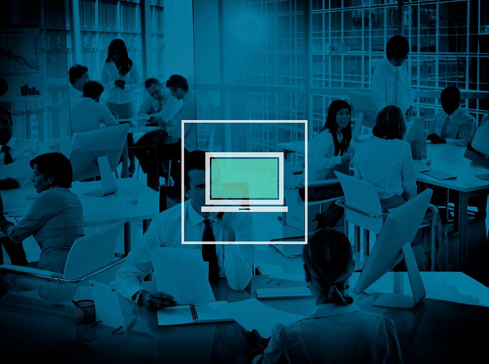 Laptop Computer Technology Digital Device | Premium Photo - rawpixel