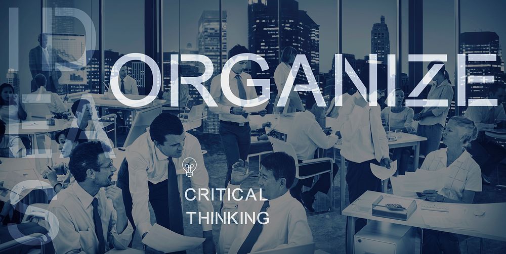 Organize Management Arrange Plan Manage | Photo - rawpixel