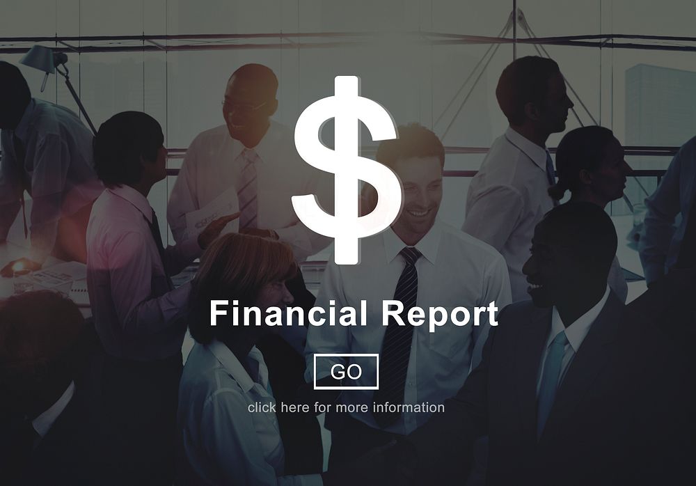 Financial Report Money Cash Dollar | Premium Photo - rawpixel