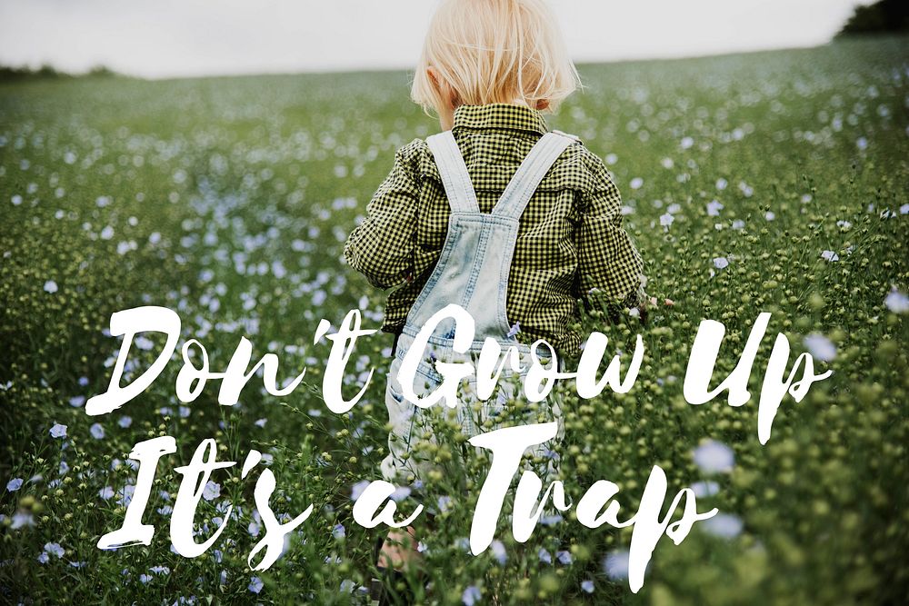 Don't Grow It's Trap Flower | Premium Photo - rawpixel