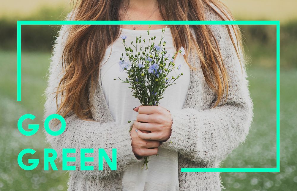 Go Green Responsibility Sustainable Concept | Free Photo - rawpixel