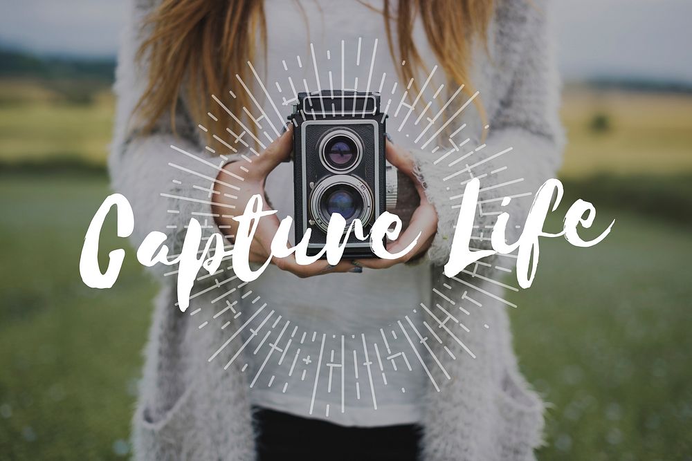 Capture life through lens photography | Free Photo - rawpixel