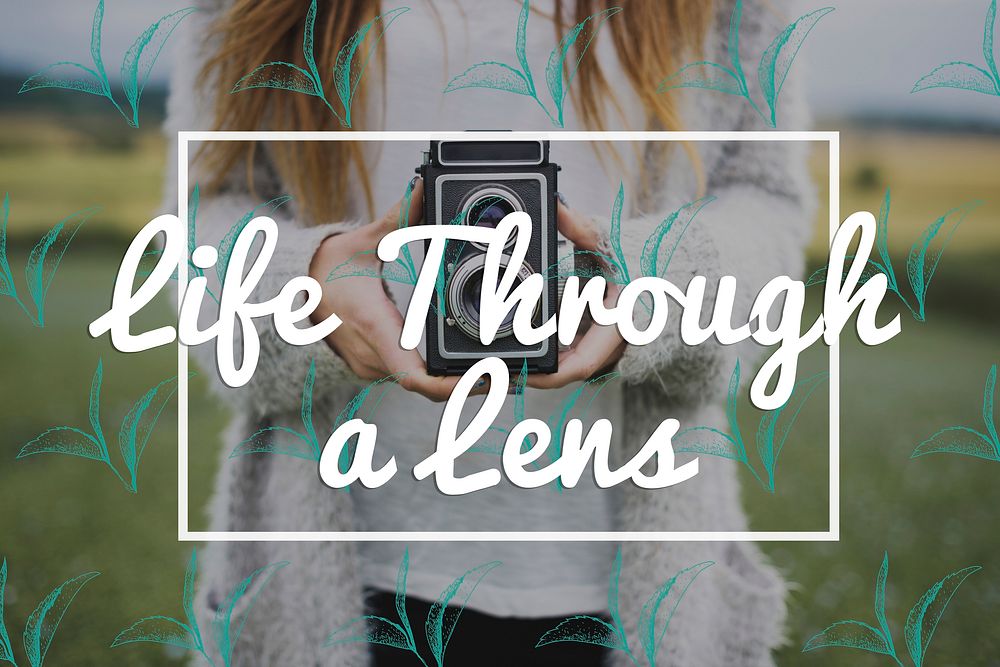 Capture life through lens photography | Premium Photo - rawpixel