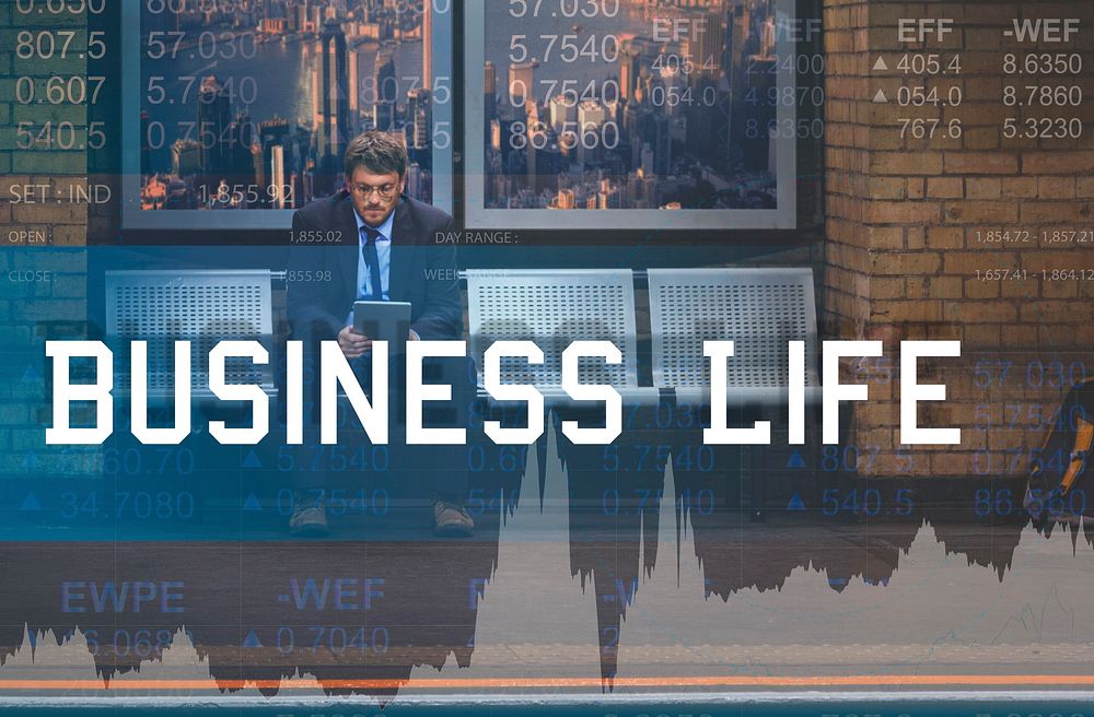 Business Life Busy Work Word | Free Photo - rawpixel