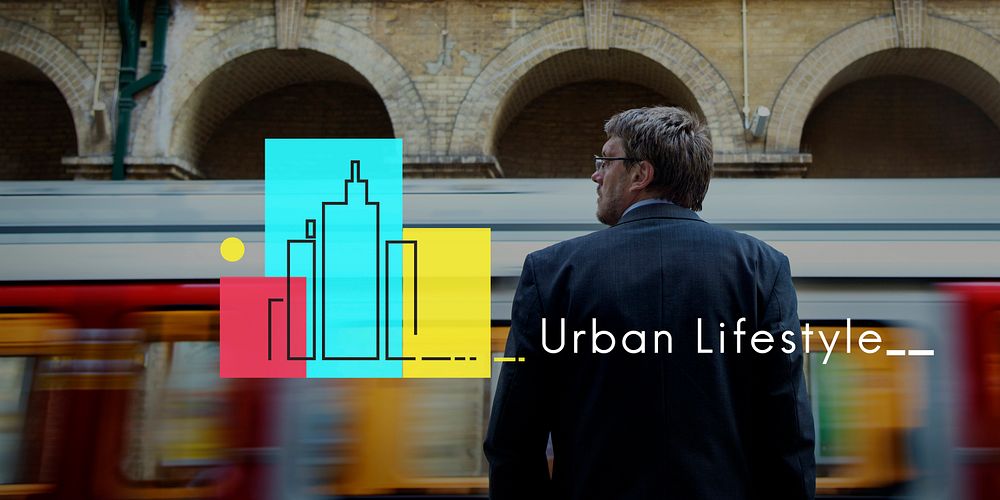 Urban Living City Lifestyle Society | Free Photo - rawpixel