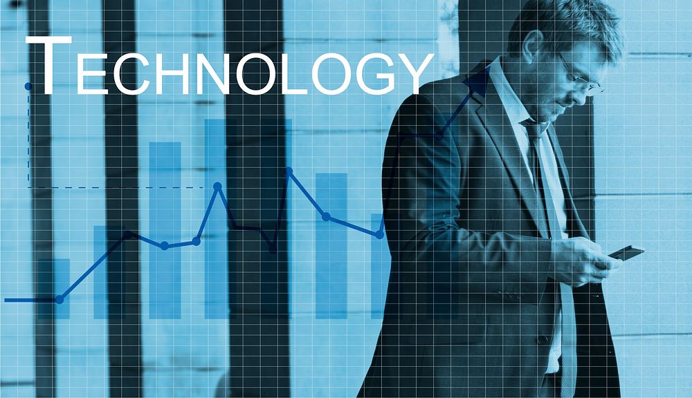 Technology Connection Digital Life Icon | Free Photo - rawpixel