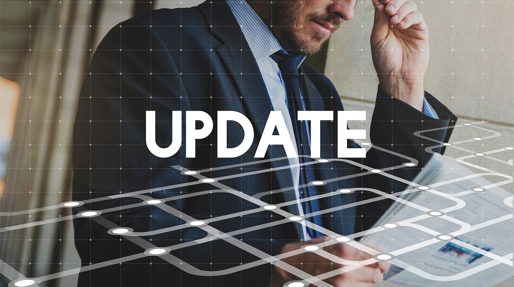 News Business Update Report Report | Free Photo - rawpixel