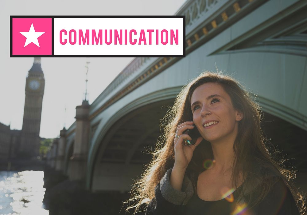 Communication Connection Get Touch Icon | Free Photo - rawpixel