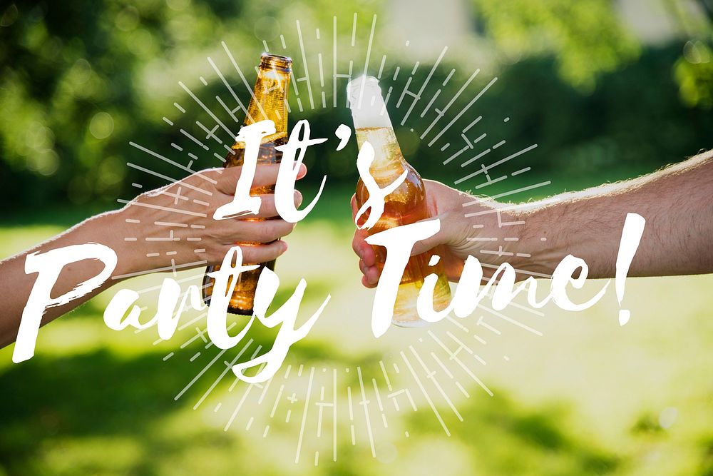 Cheers Welcome Friendship Celebrate Hello | Free Photo - rawpixel