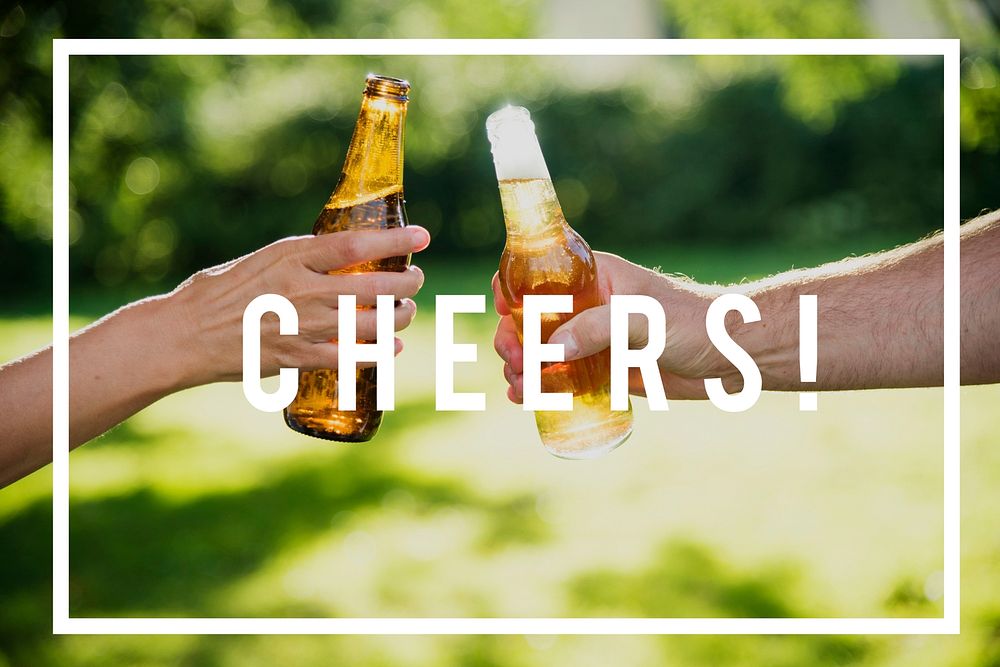 Cheers Welcome Friendship Celebrate Hello | Free Photo - rawpixel