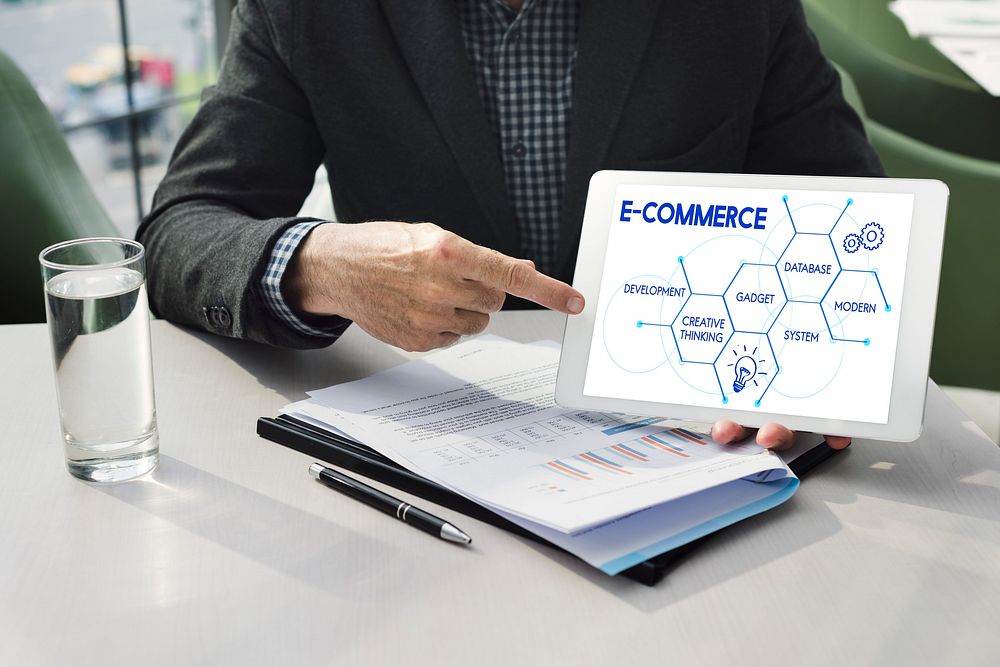 E-Commerce Innovation Invention Creation Business | Free Photo - rawpixel