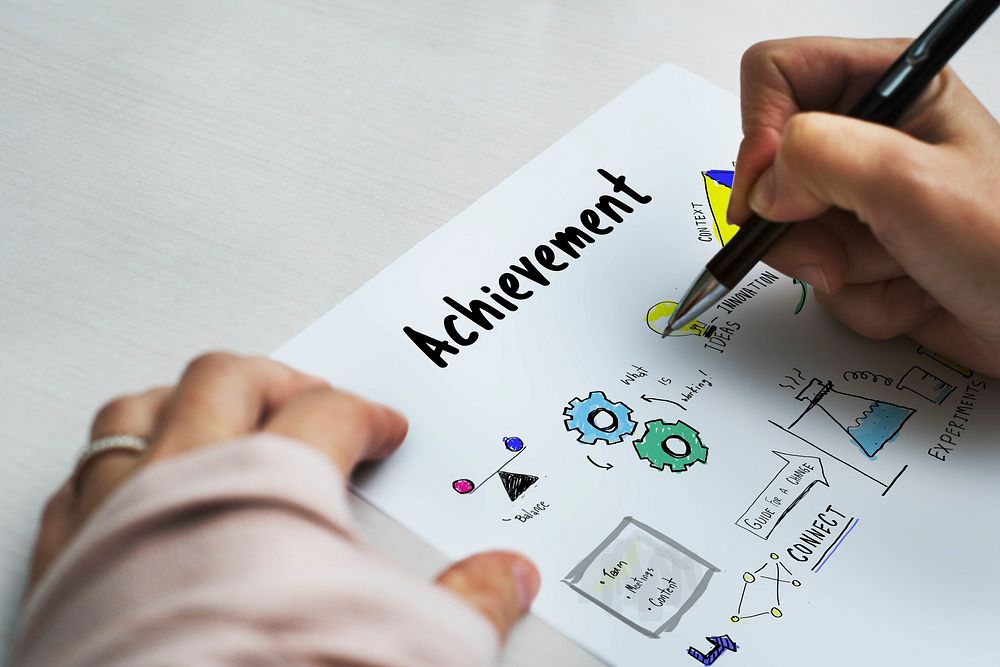 Business strategy action success achievement | Free Photo - rawpixel