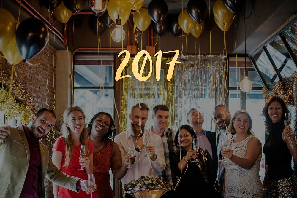 Best Wishes Enjoy New Year | Free Photo - rawpixel