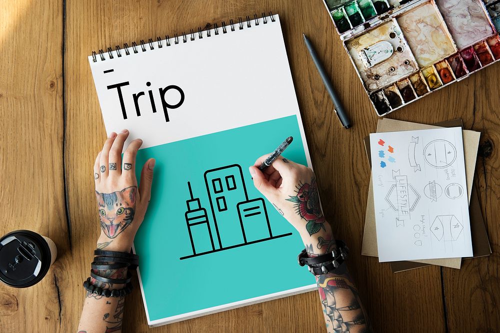 Directions Outdoors Wanderlust Trip Vacation | Free Photo - rawpixel