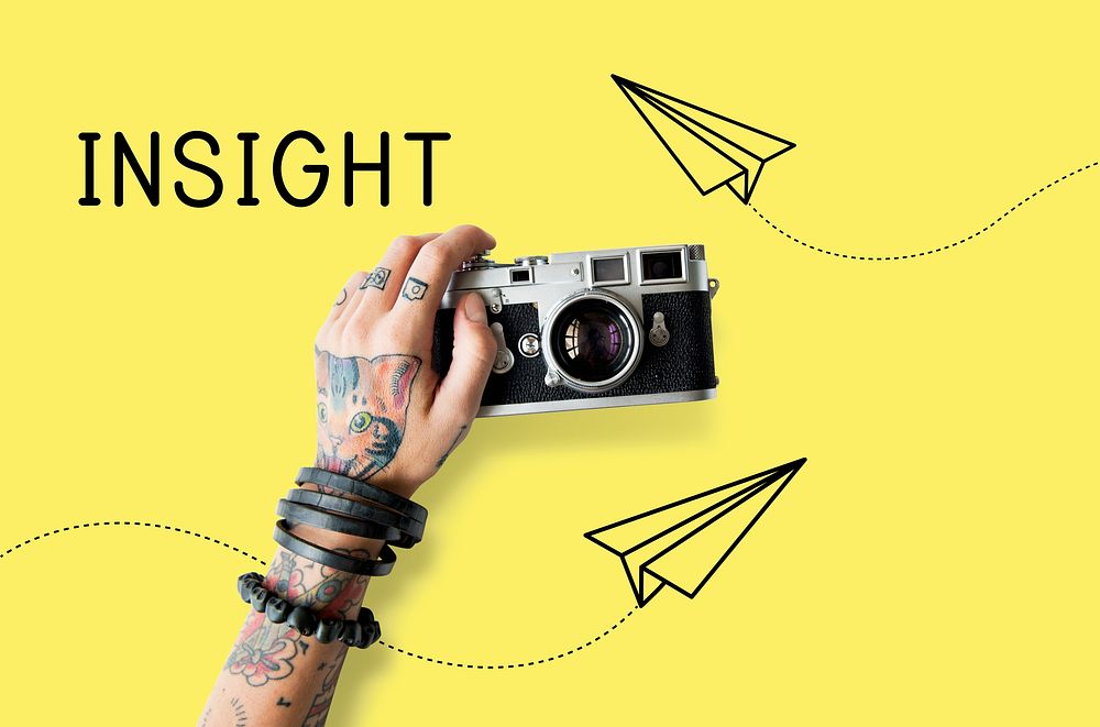 Creative Design Ideas Insight Illustration | Free Photo - rawpixel