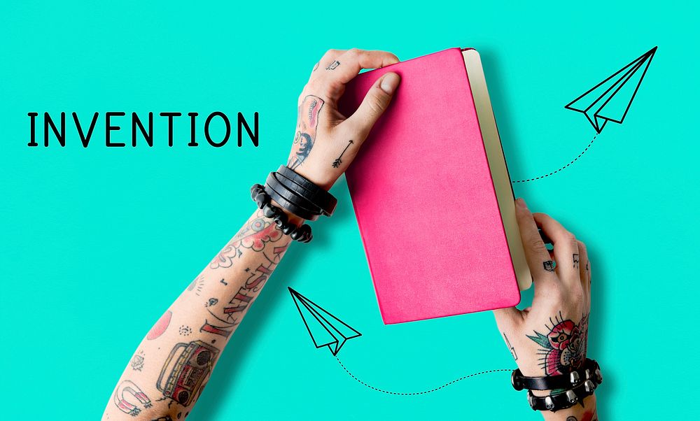 Innovation Technology Creative Invention Graphic | Free Photo - rawpixel