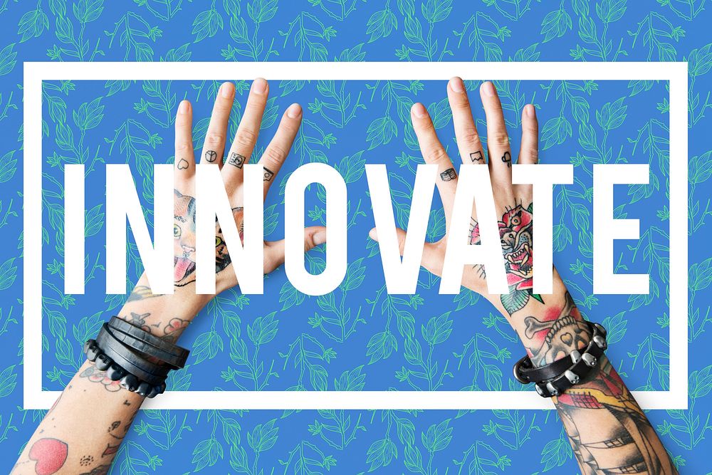 Artistic Design Innovate Inspire Excellence | Free Photo - rawpixel