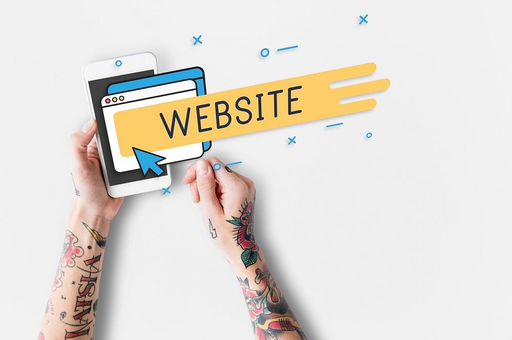 Internet Layout Links Website Networking | Free Photo - rawpixel