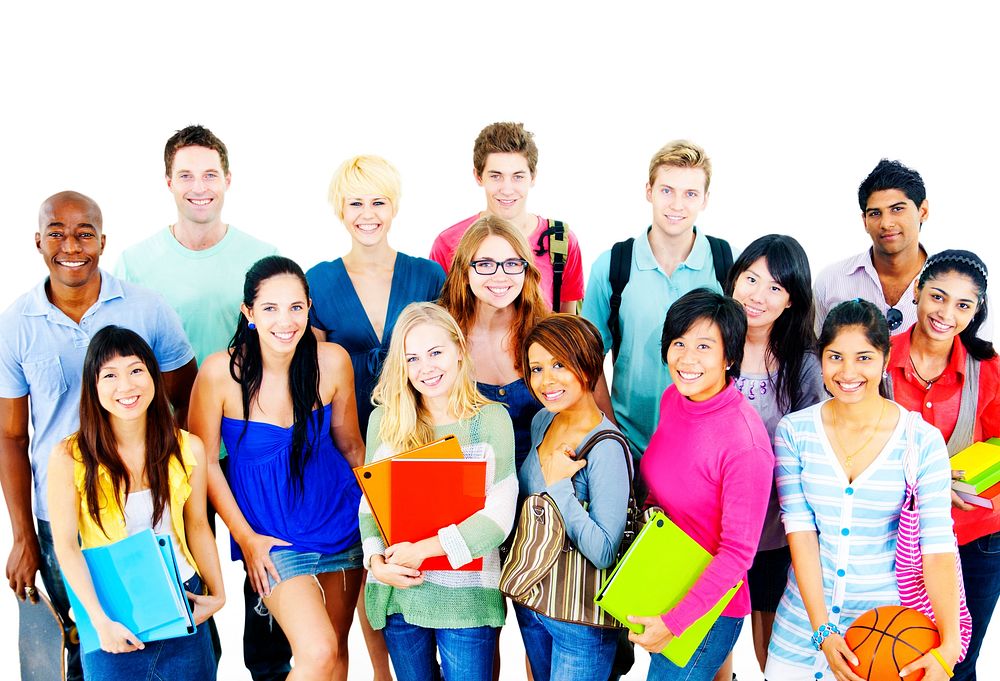 Students College University Education Group | Free Photo - rawpixel