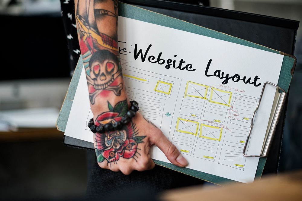 Develop Coding Web Design Coding | Free Photo - rawpixel