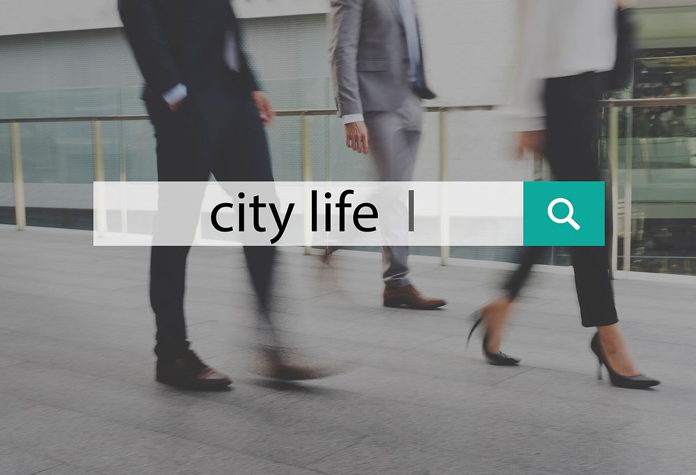 City Life Urban Scene Rush | Free Photo - rawpixel