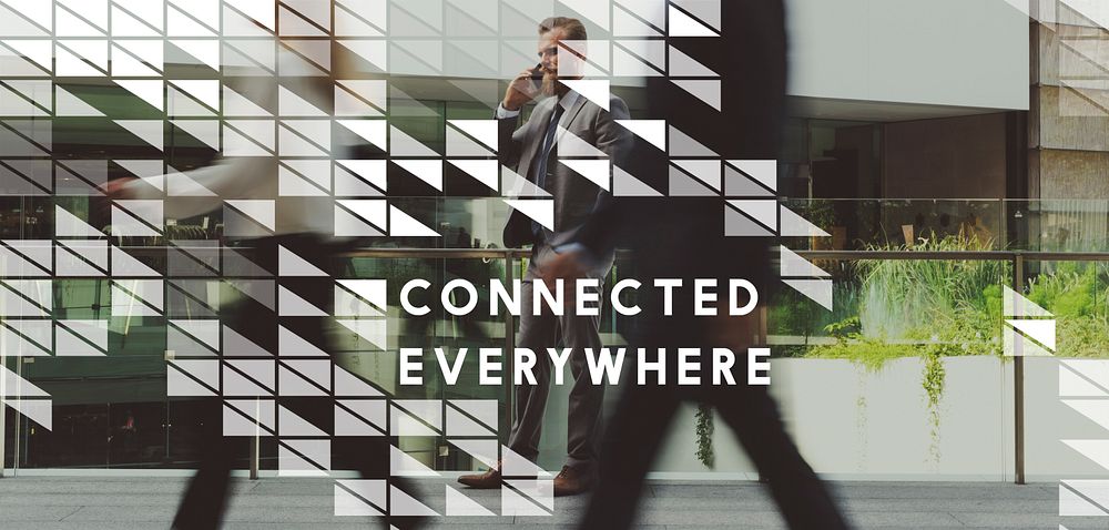 Digital Innovation Technology Connected Everywhere | Free Photo - rawpixel