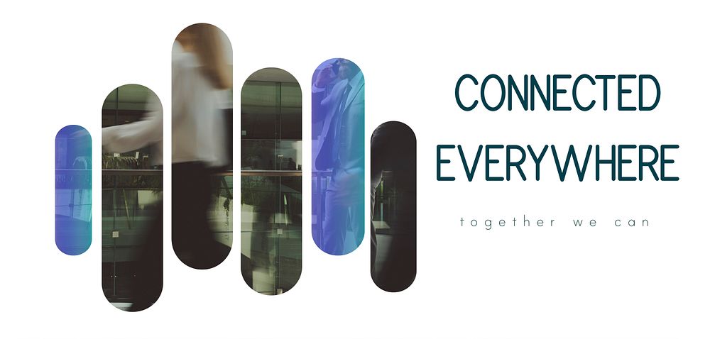 Digital Innovation Technology Connected Everywhere | Free Photo - rawpixel