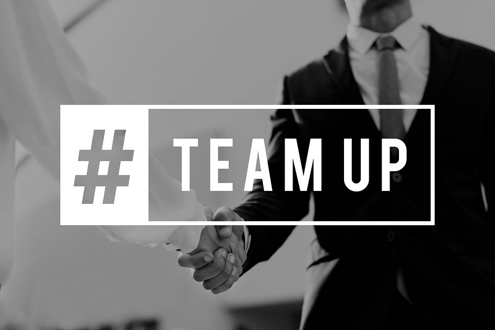 Team Building Collaboration Support word | Free Photo - rawpixel