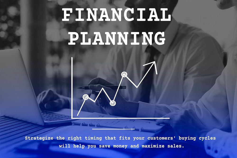 Financial planning upward line graph | Free Photo - rawpixel