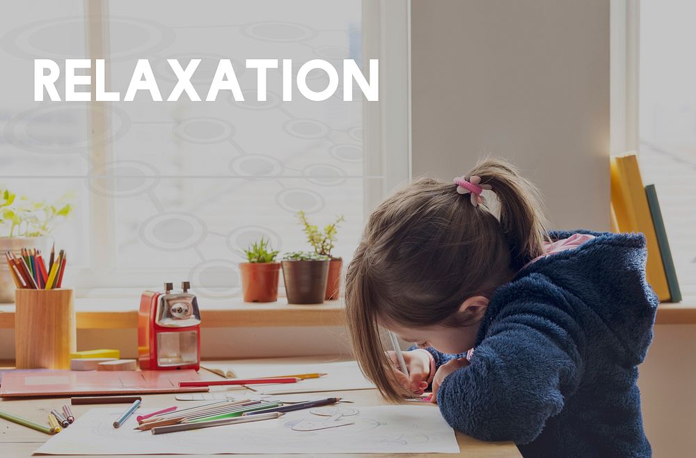 Relaxation Enjoyment Time Kid Background | Free Photo - rawpixel