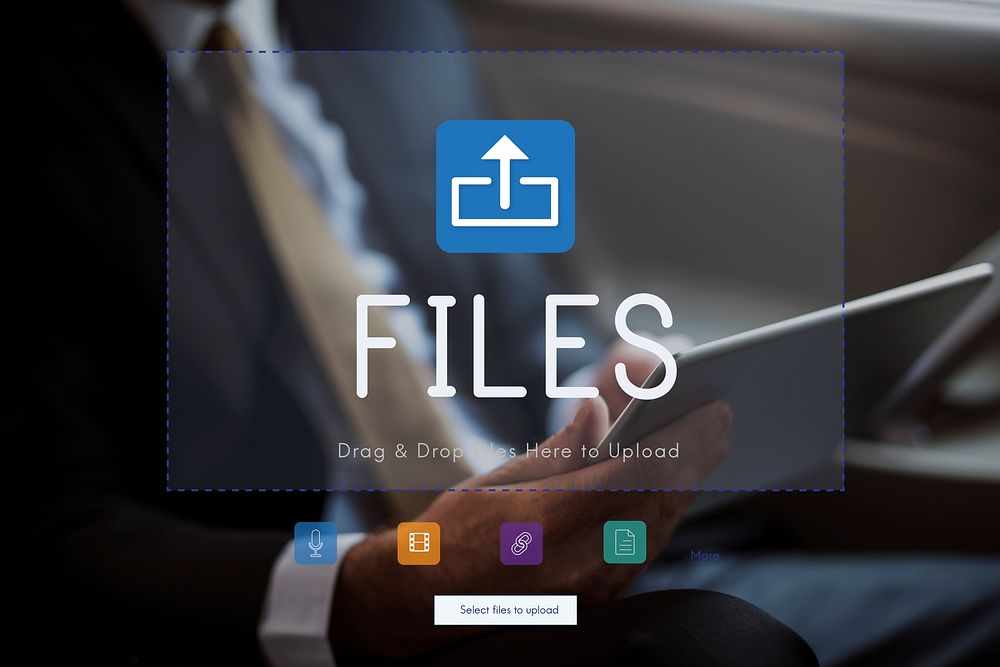 Files are typically arranged particular | Free Photo - rawpixel
