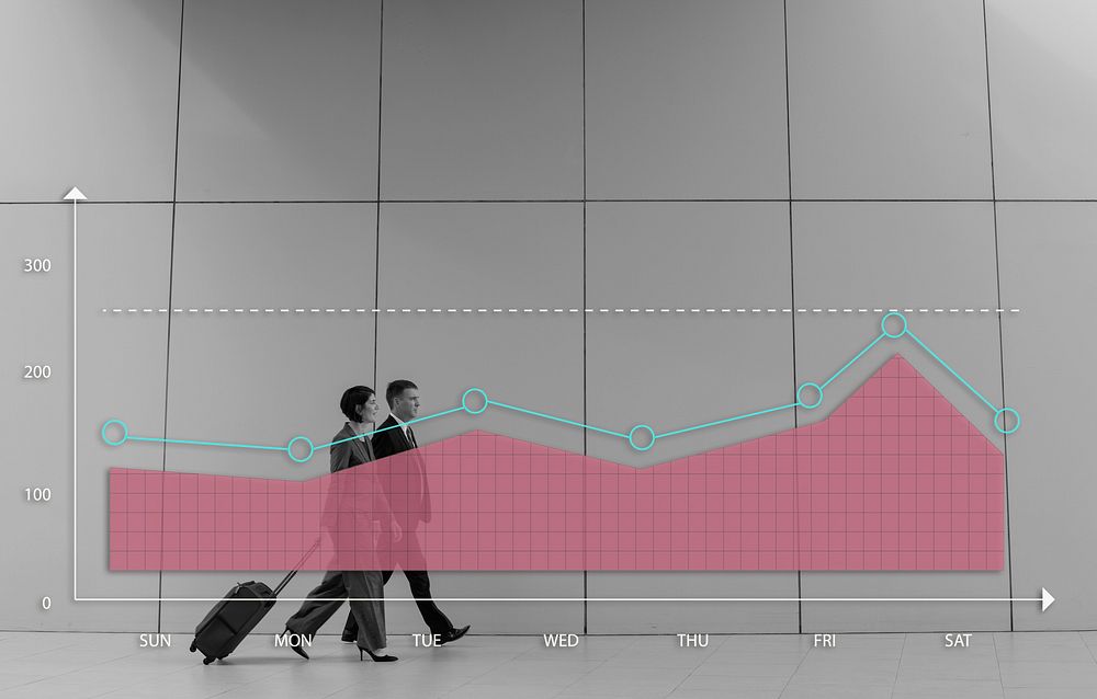 Statistic Development Information Graph Illustration | Free Photo ...
