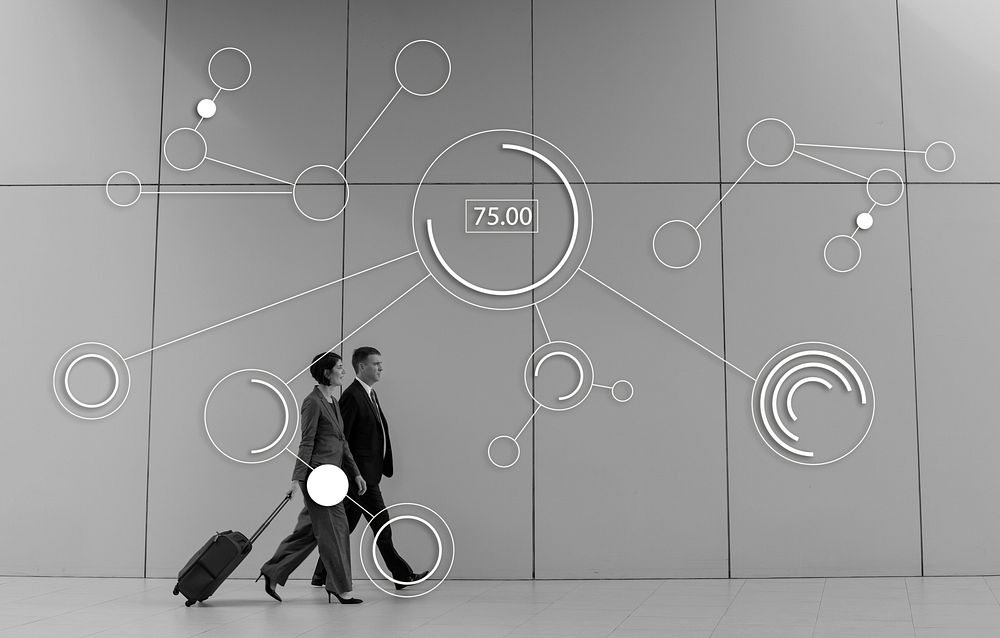 Brainstorm Tree Chart Information Icon | Free Photo - rawpixel