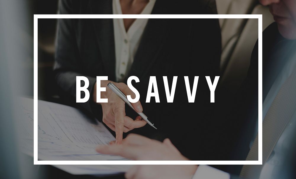 Be Savvy Smart Knowing Concept | Free Photo - rawpixel
