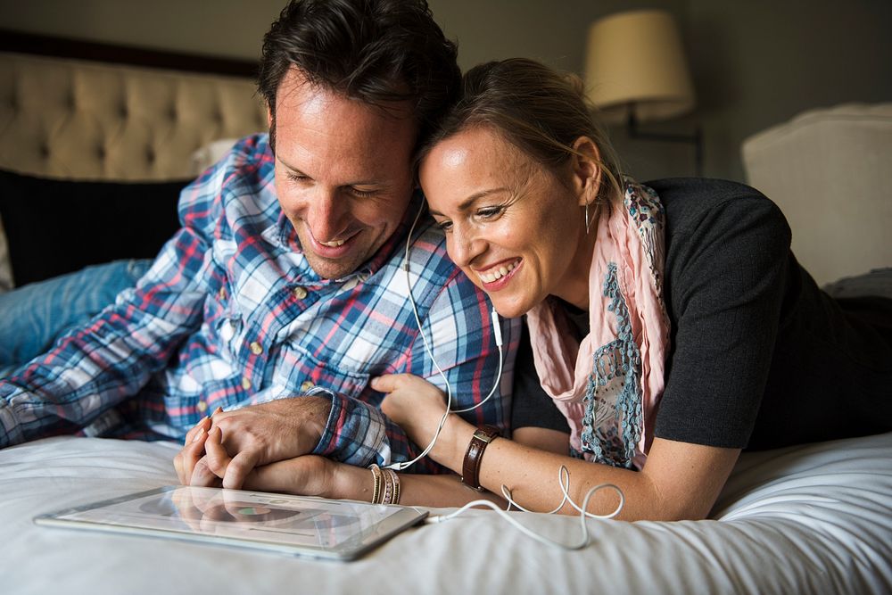 Lovely couple spending quality time | Premium Photo - rawpixel