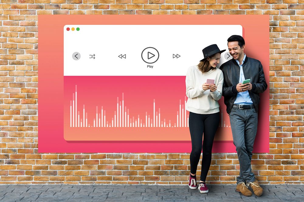 Music Player Play Song Concept | Free Photo - rawpixel