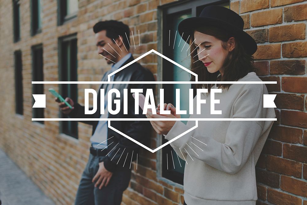 Digital Life Network Communication Internet | Free Photo - rawpixel