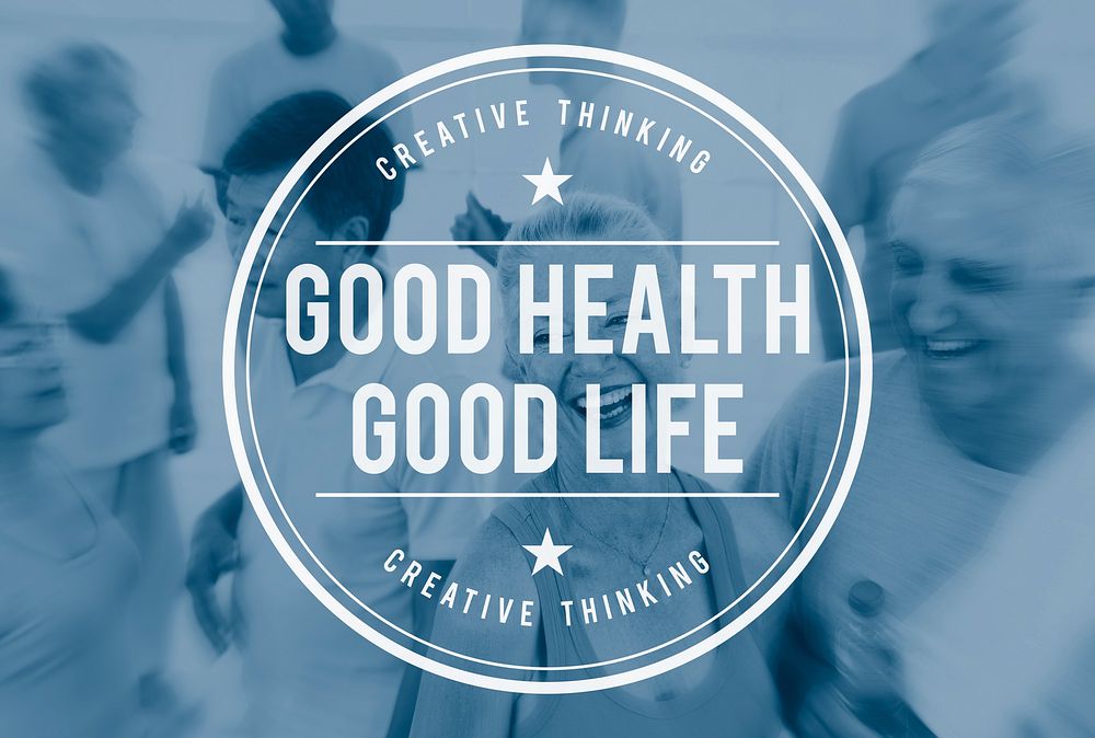 Good Health Good Life Lifestyle | Free Photo - rawpixel