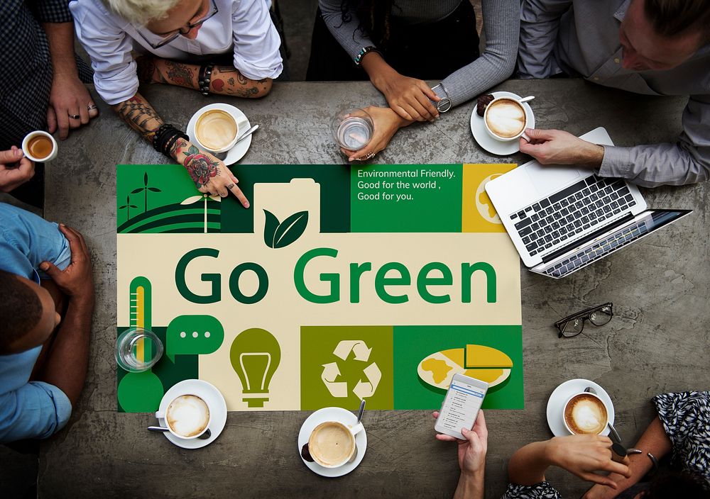 Environment Responsible Green Global Ecology | Free Photo - rawpixel