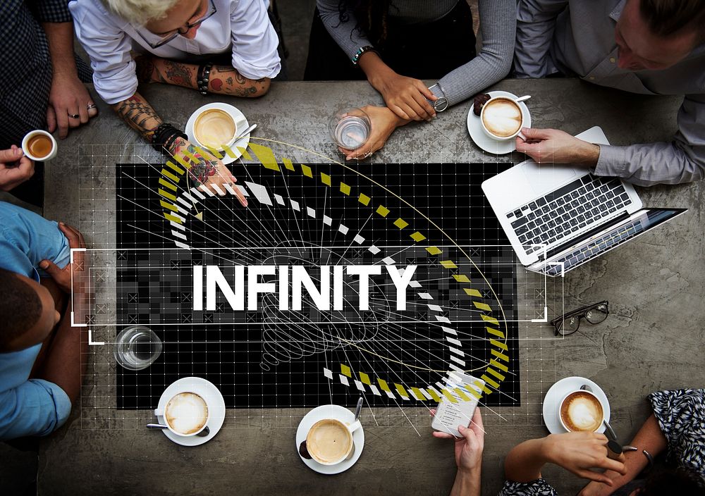 Time Unlimited Infinity Ability Challenge | Free Photo - rawpixel