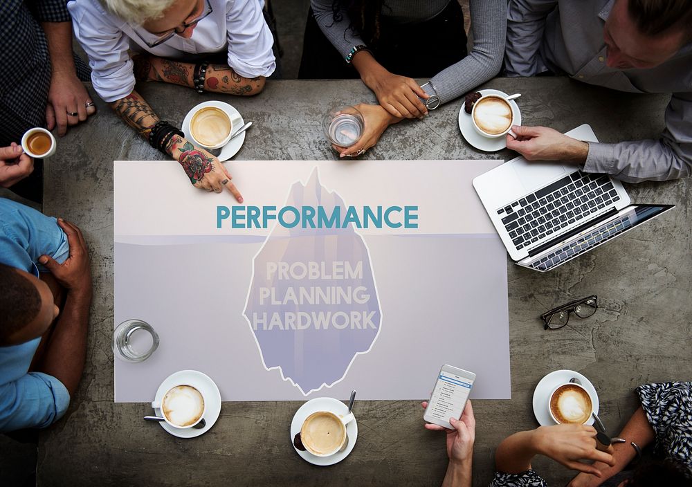 Problem Planning Hard Work Achievement | Free Photo - rawpixel