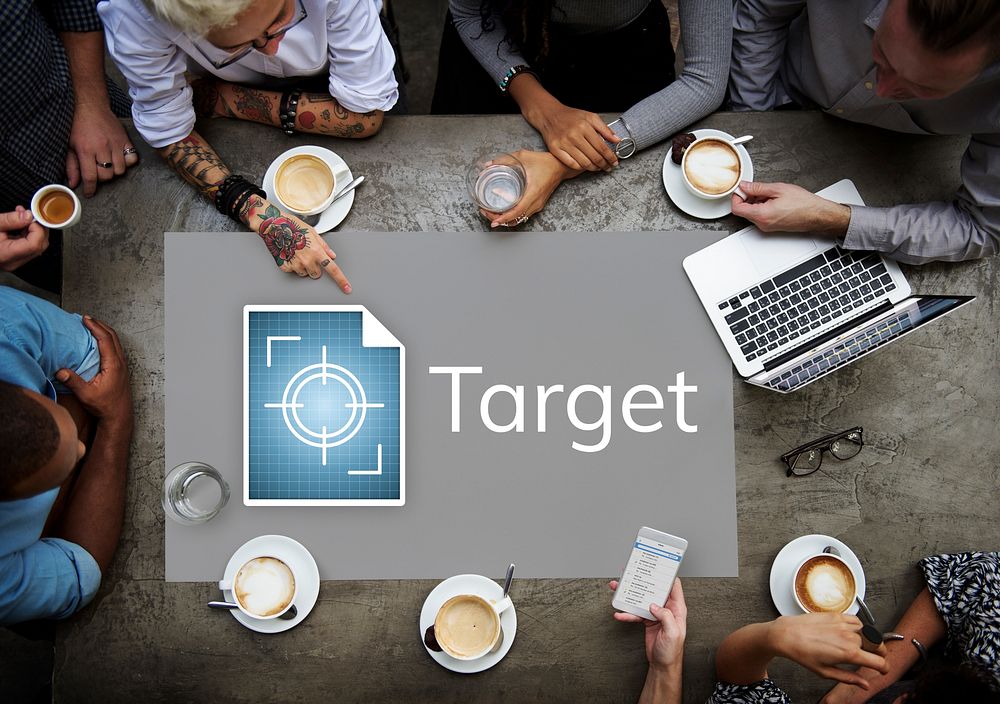 Workers working billboard table network | Free Photo - rawpixel