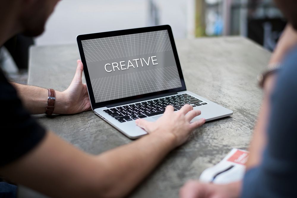 Web Design Layout Simulation Graphic | Free Photo - rawpixel