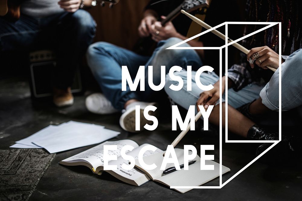 Group people practice music rehearsal | Free Photo - rawpixel