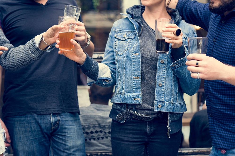 Craft Beer Booze Brew Alcohol | Premium Photo - rawpixel